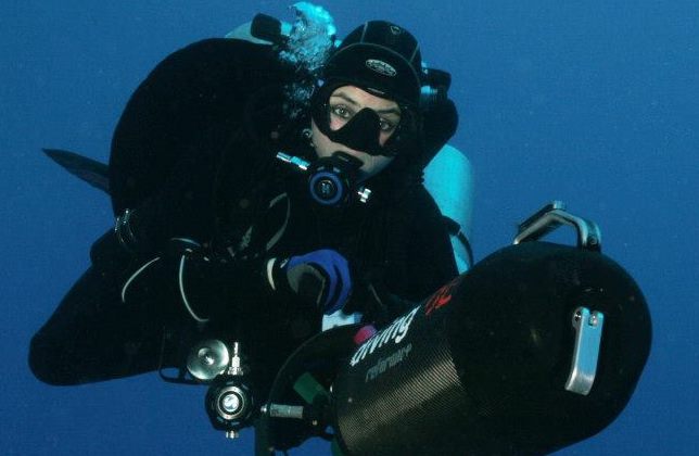 Vorbereitung auf Technisches Tauchen – Tauchen in Nürnberg